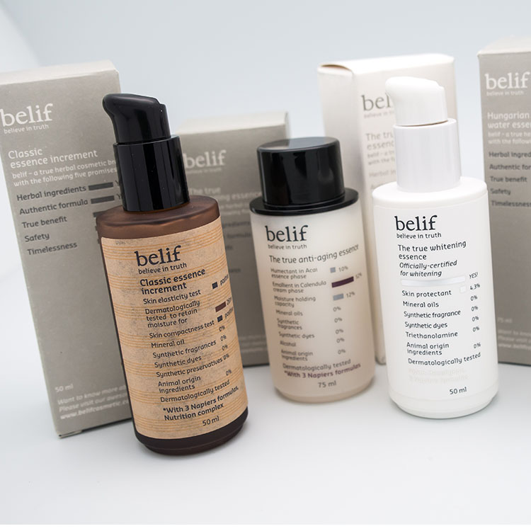 Belif Essence for every skin concern | PuPe_So_Sweet