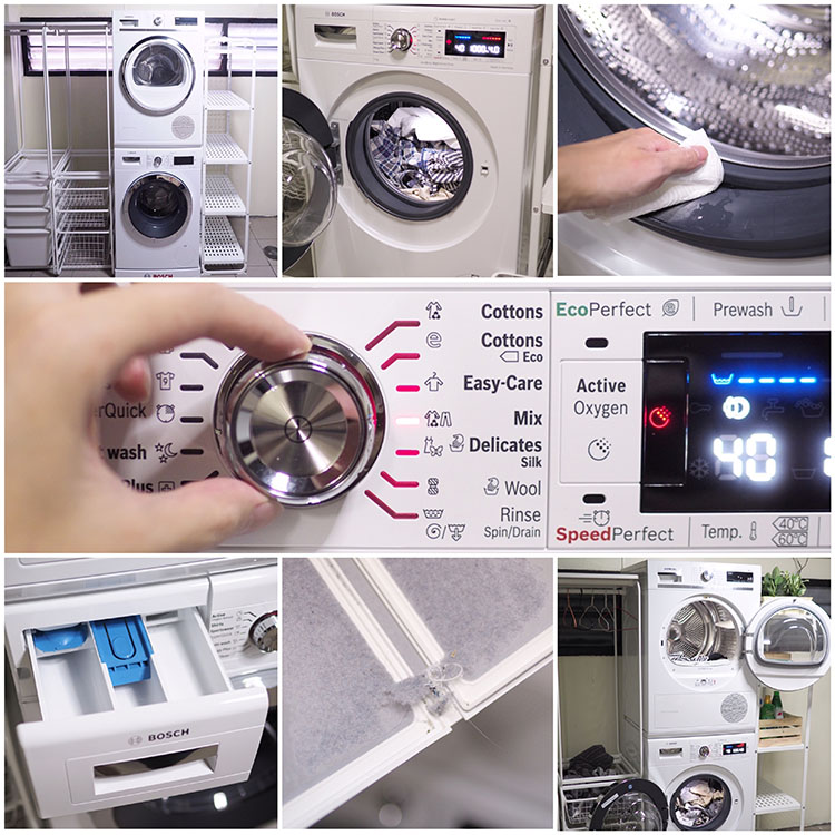 PuPeHomeProject Laundry Cover | PuPe_So_Sweet