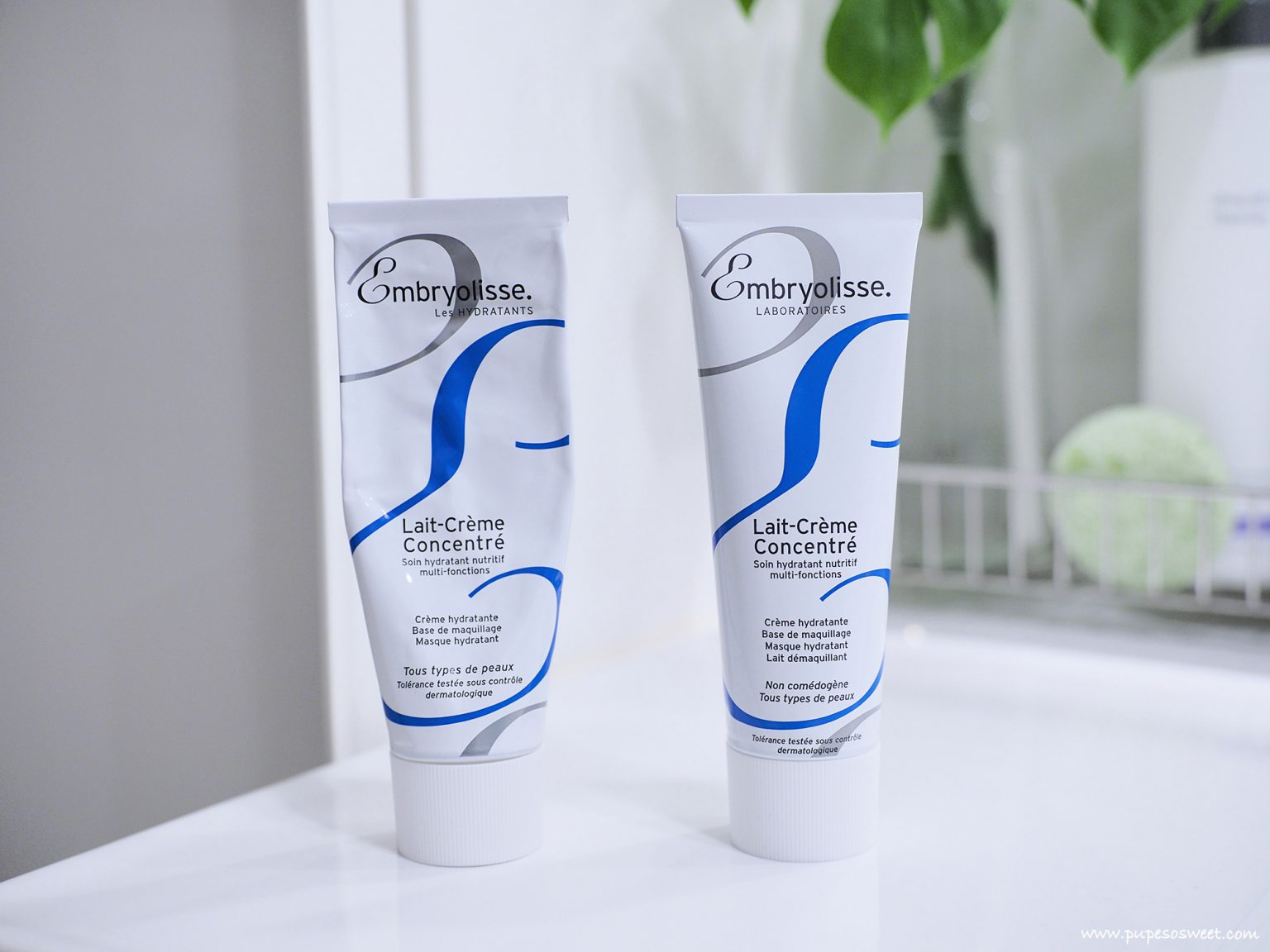 Embryolisse : Lait-Crème Concentré