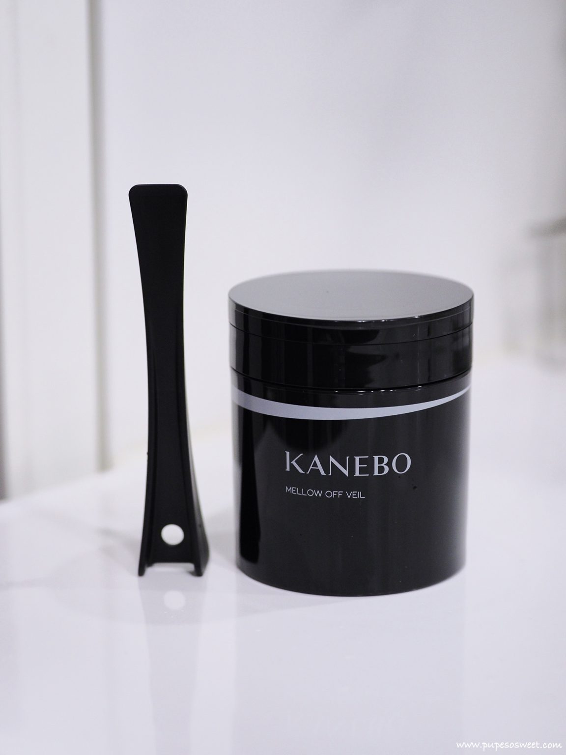 [Review] KANEBO : Mellow Off Veil