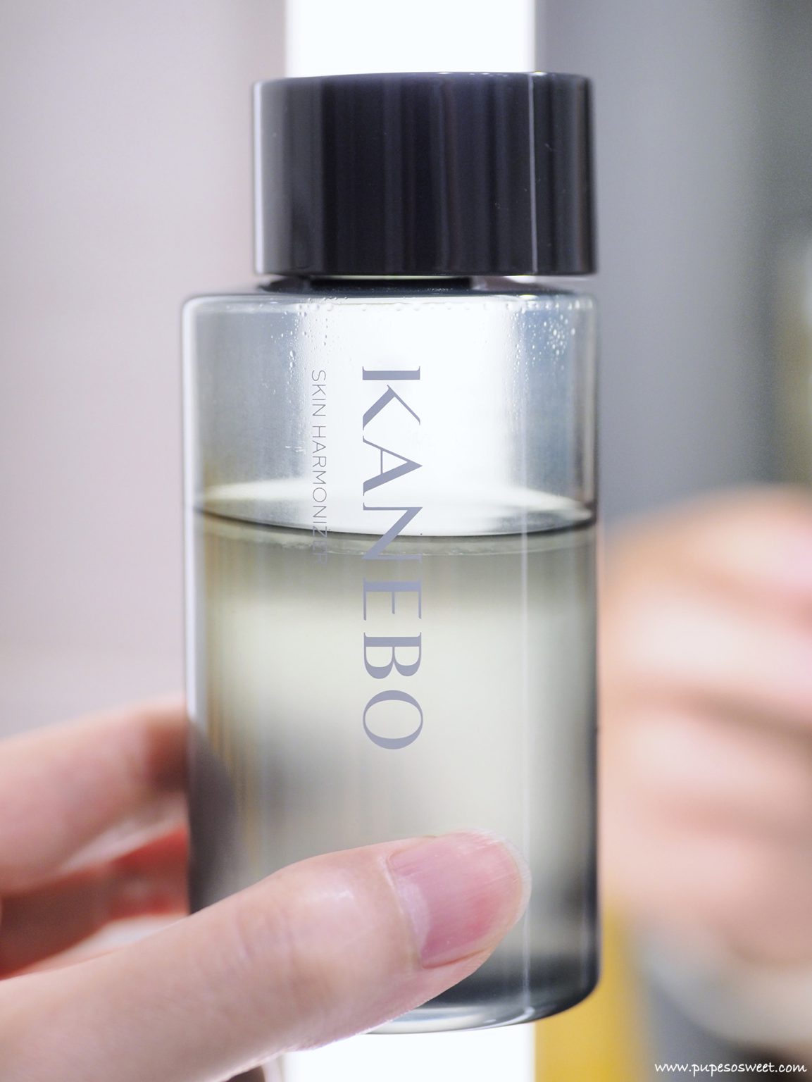 [Review] KANEBO : Skin Harmonizer