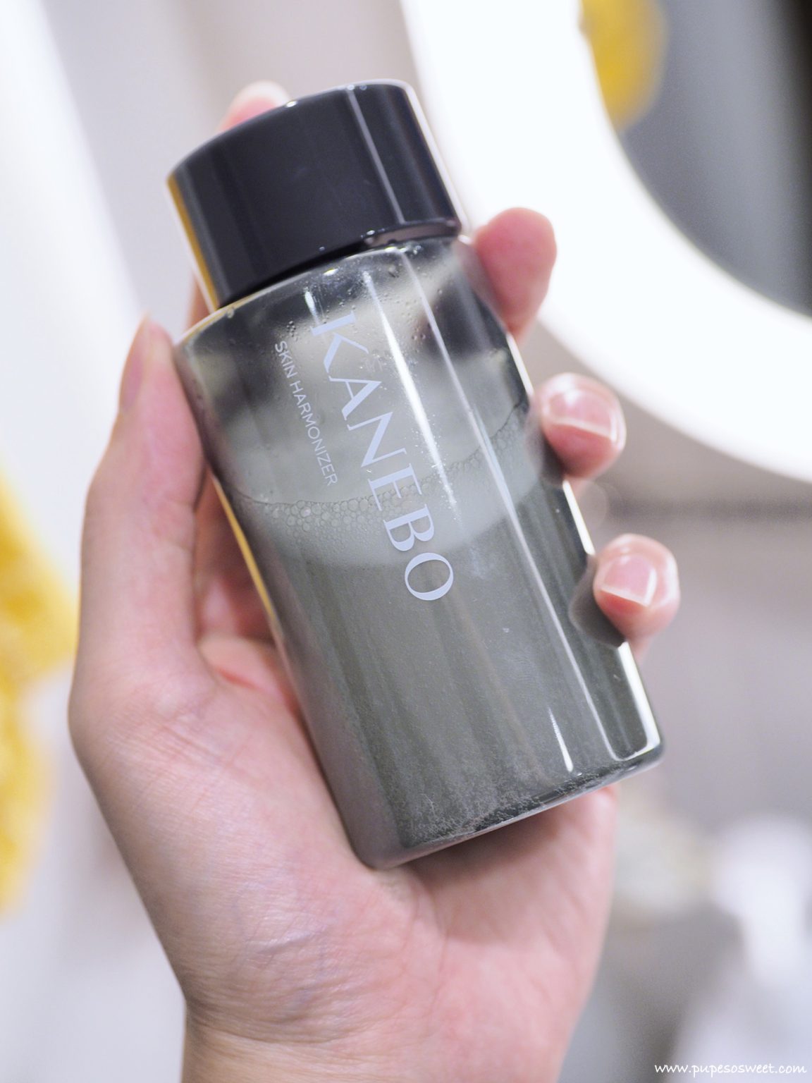 [Review] KANEBO : Skin Harmonizer