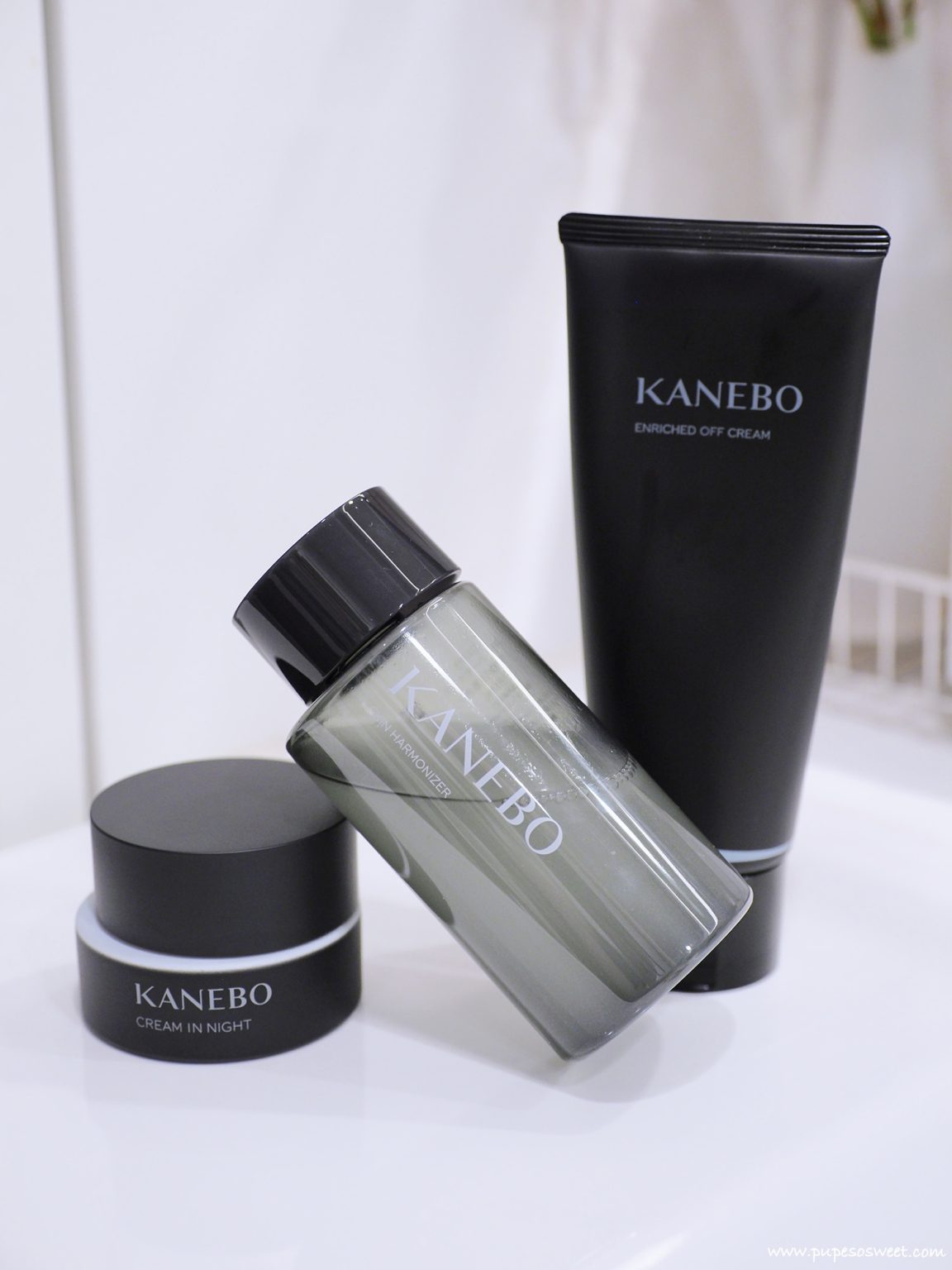 [Review] KANEBO : Skin Harmonizer