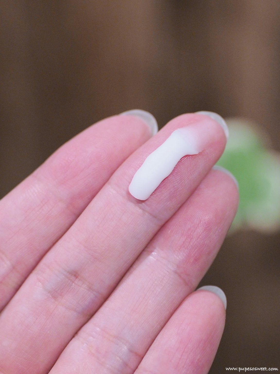 [Review] Curél : Intensive Moisture Care Powder in Balm