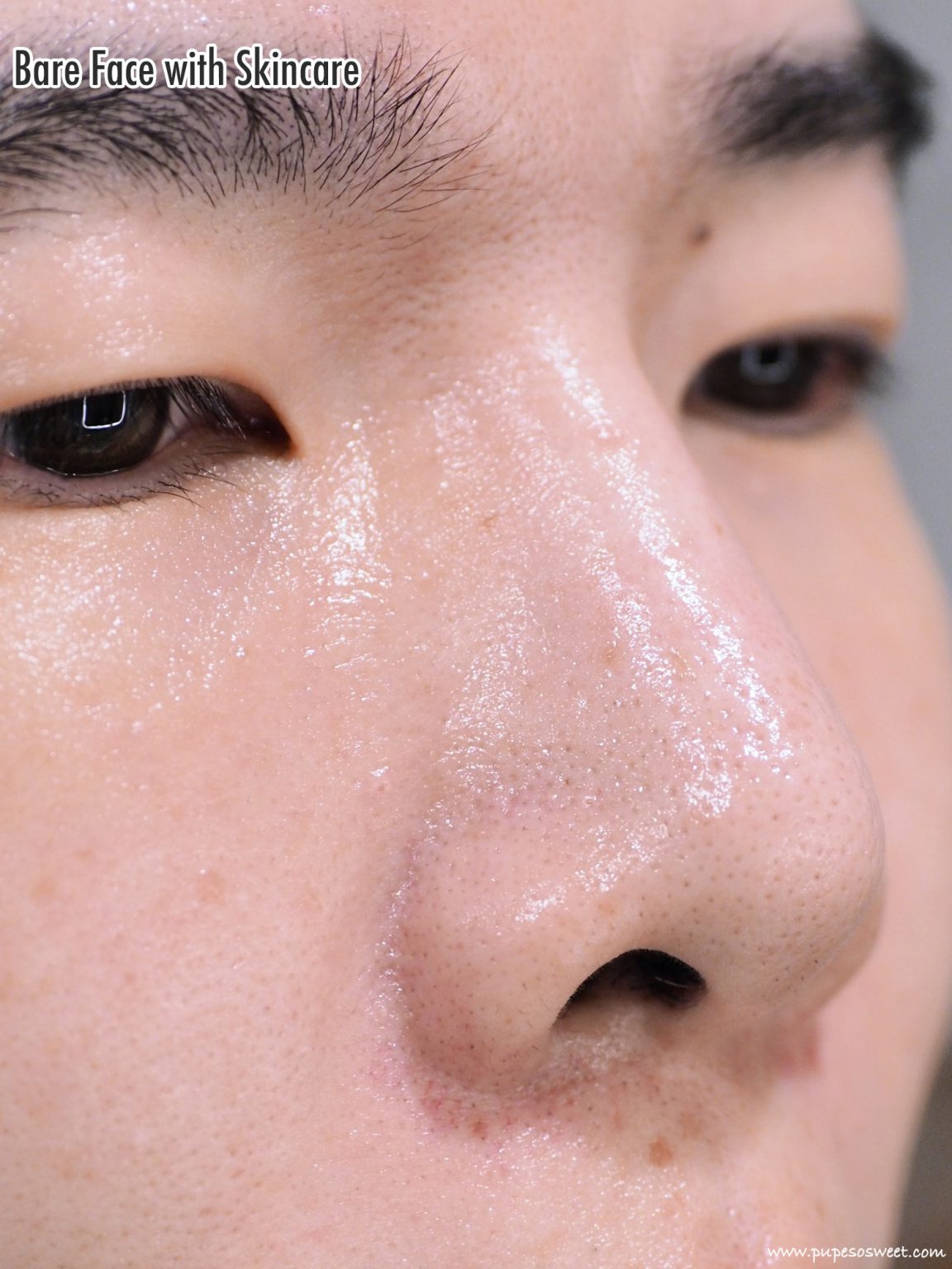 [Review] Curél : Intensive Moisture Care Powder in Balm